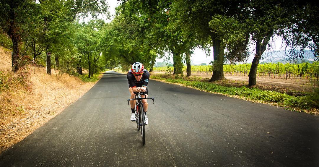 Athlete Spotlight - Andrew Talansky Knows a Thing or Two About Pain ...