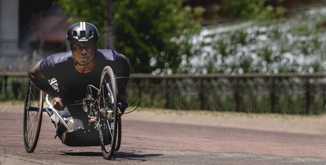 The Road to Paris 2024 Roderick Sewell’s Olympic Journey Begins Now ...