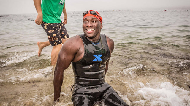 Spotlight: Roderick Sewell - Have what it takes to conquer the IRONMAN ...