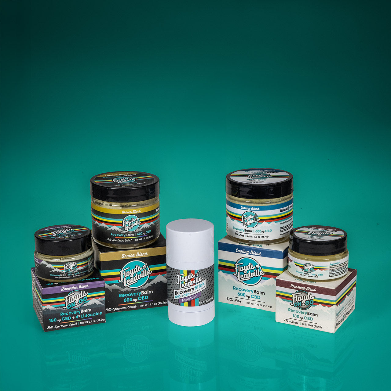 Balms – Floyds of Leadville